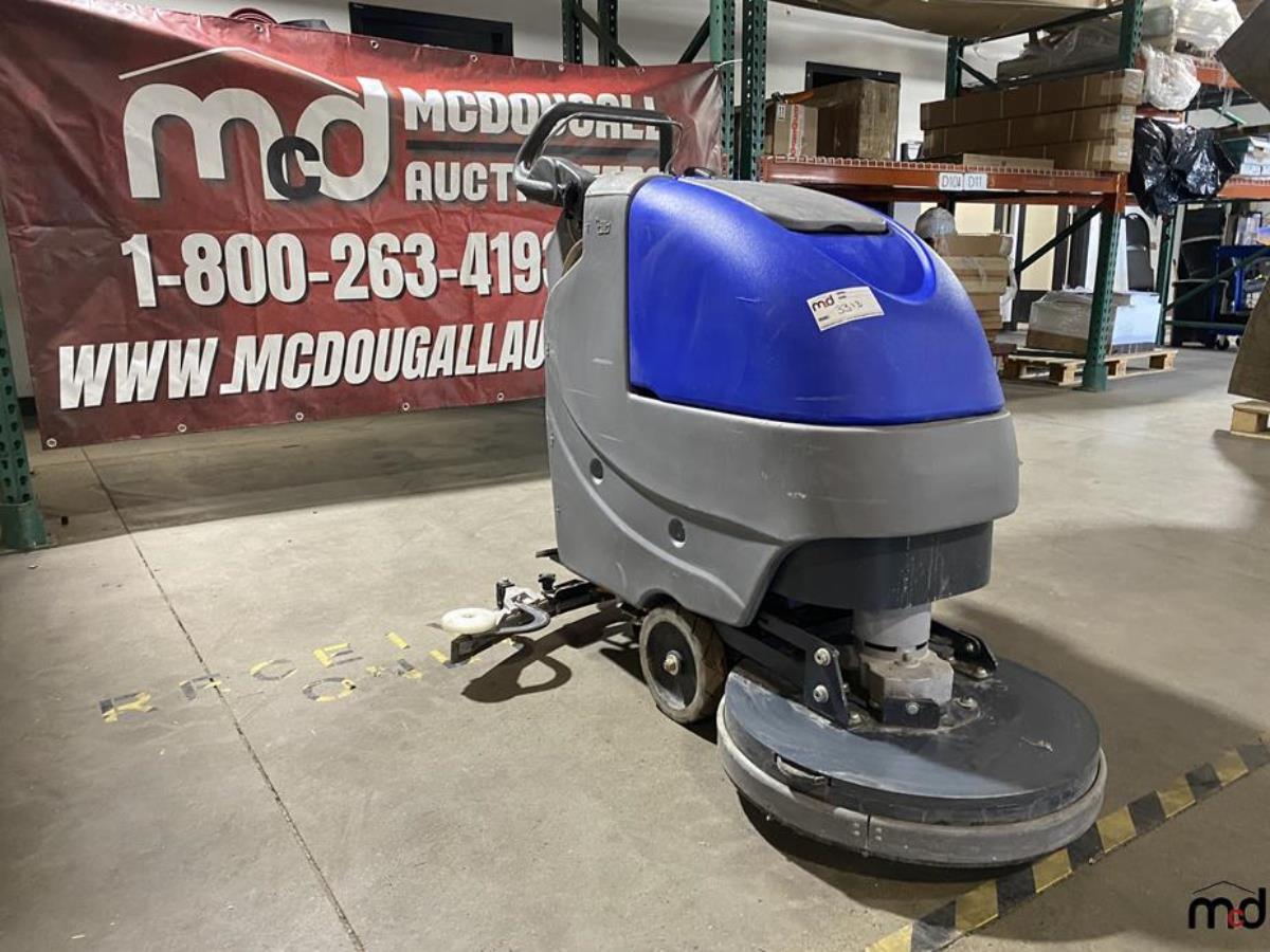 Wesclean 0.75HP 20' Floor Scrubber
